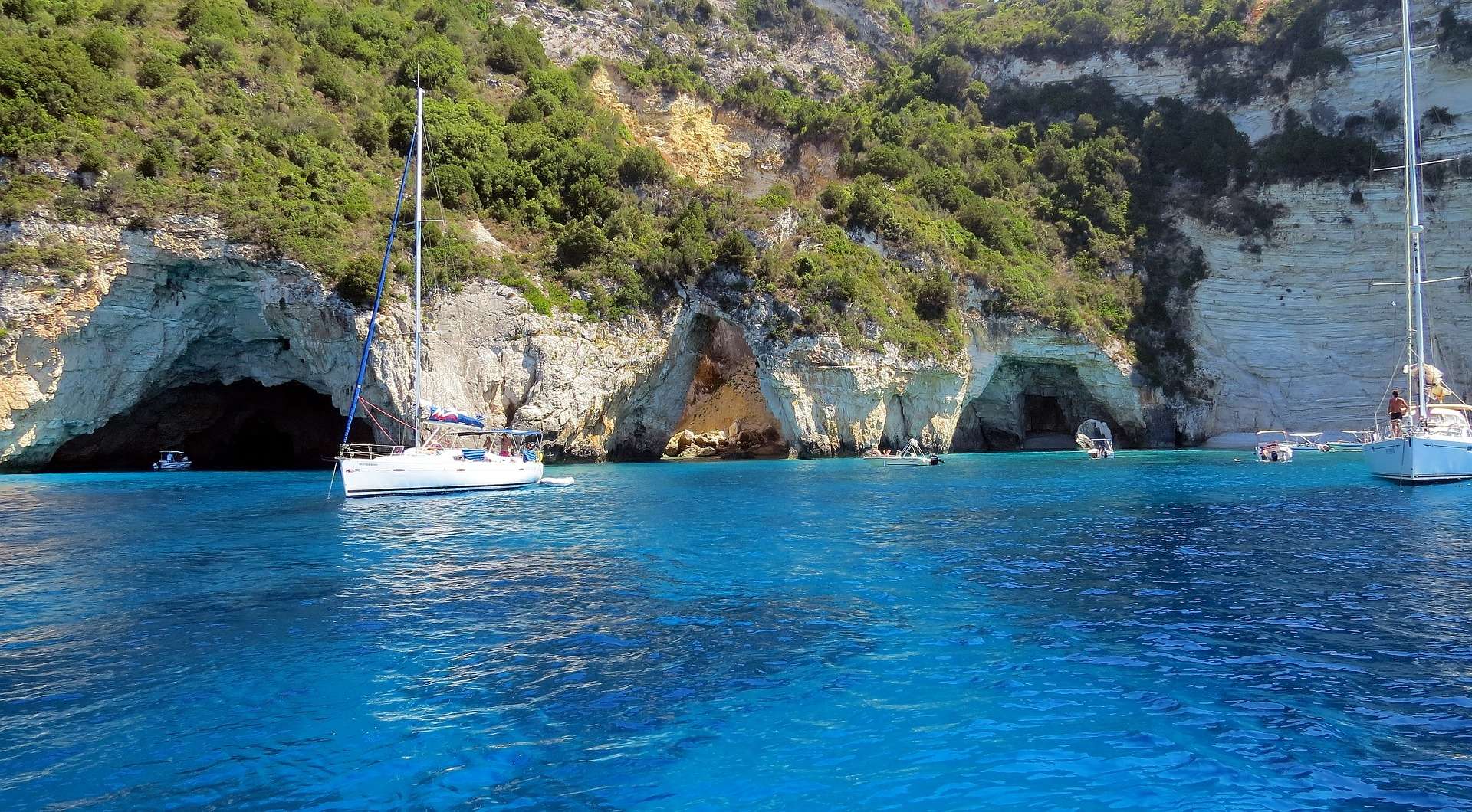 Things to do in Paxos - Self Catering, Greece, Planos Holidays